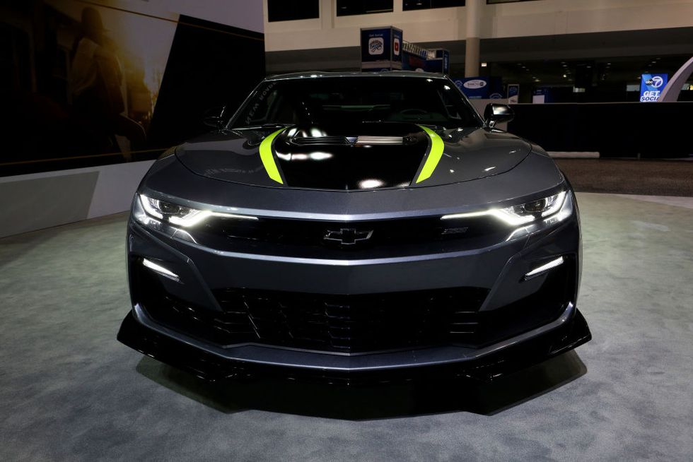 ONR | Your Guide to Chevrolet Camaro Mods