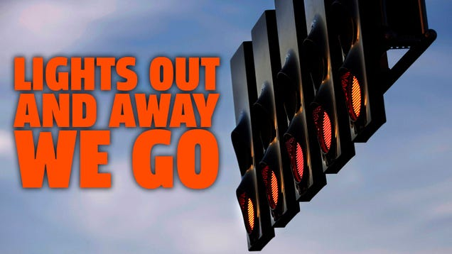 ONR | The Ultimate 2023 Formula 1 Spotters Guide